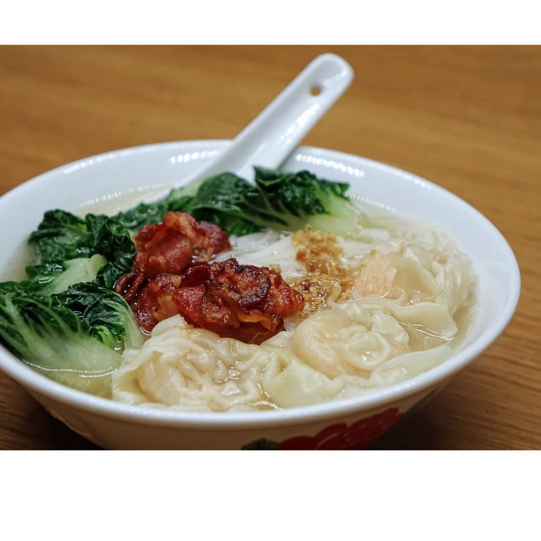 Sopa Wan Tan - Instituto Chino de Gipuzkoa